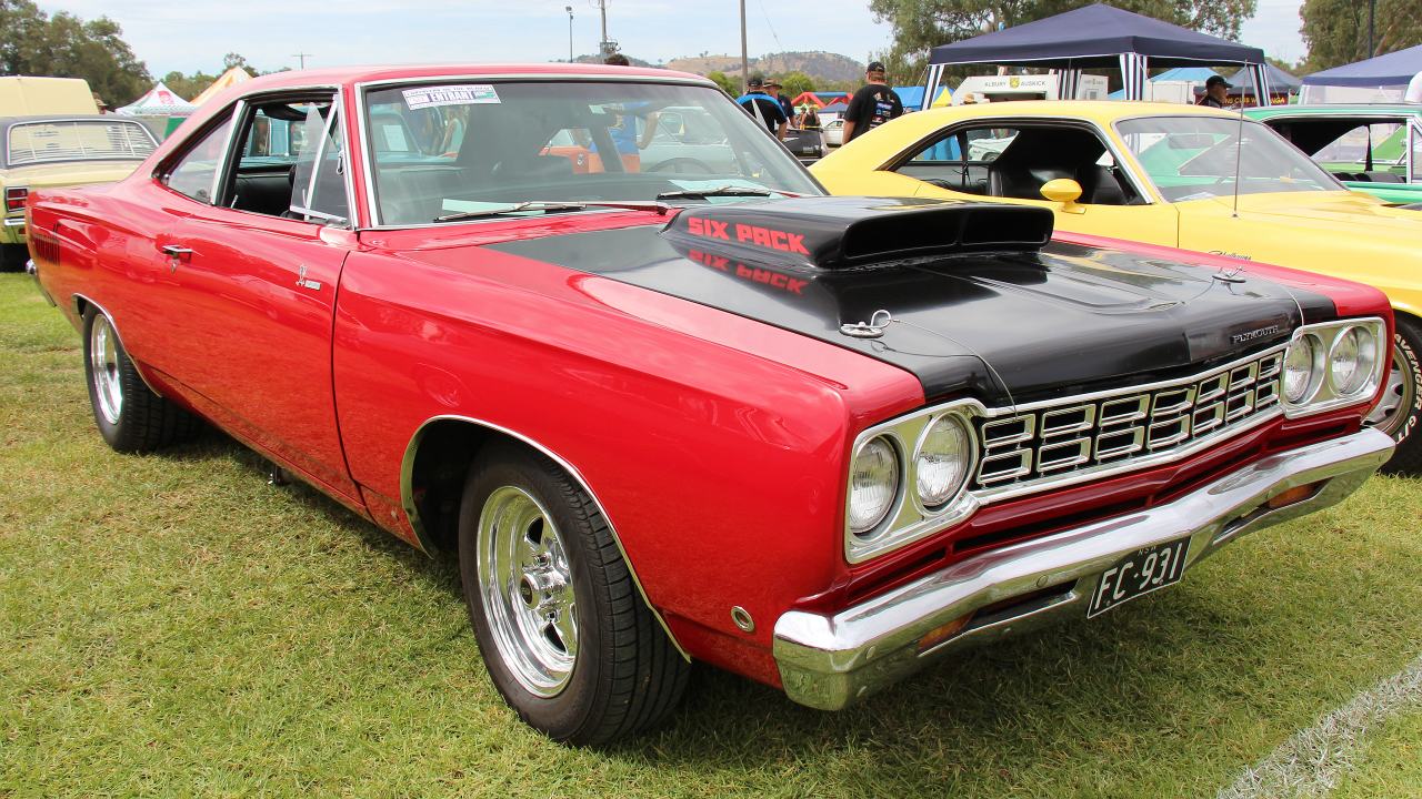 1969 Road Runner A12 flipped the Plymouth formula—and collectors noticed