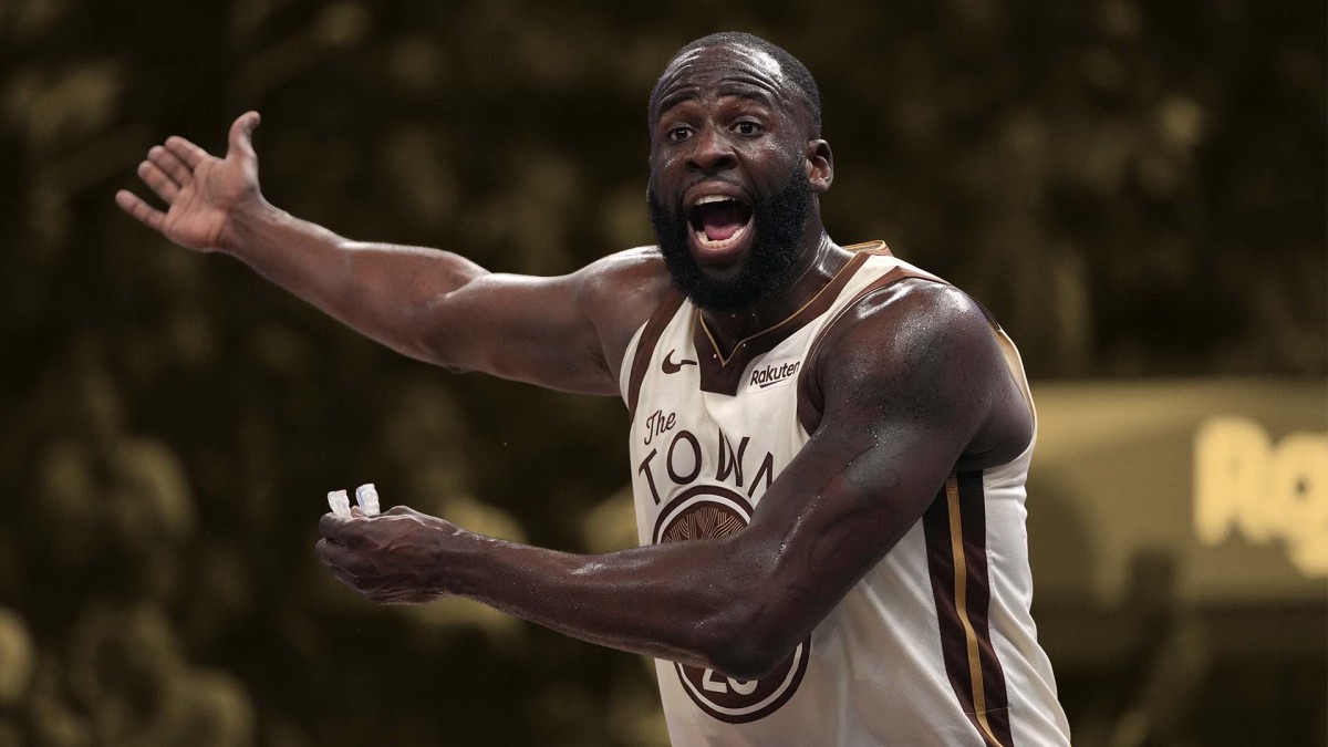 "He can hate white people all he wants" - Draymond Green's recent ...