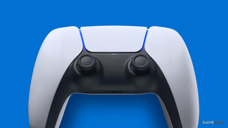 PlayStation patent reveals wild new controller design