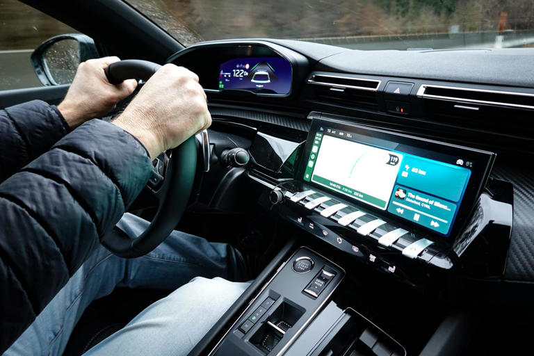 Automakers are selling your car’s ever-richer AI-enhanced data stream