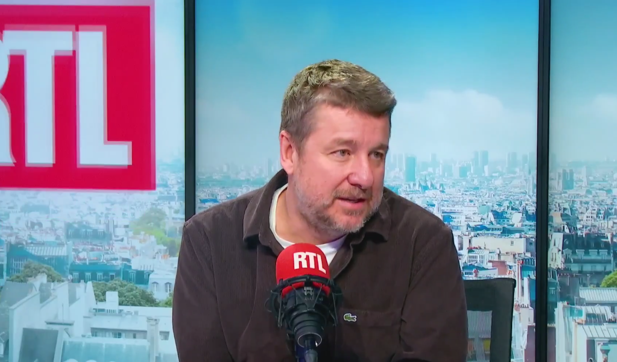 « Il serait parfait dans l’exercice » : Bruno Guillon raconte qu’il ...