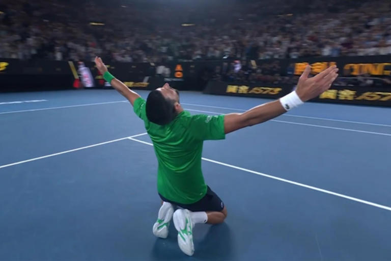 Jannik Sinner on Novak Djokovic's lesson: 'I'm not surprised'