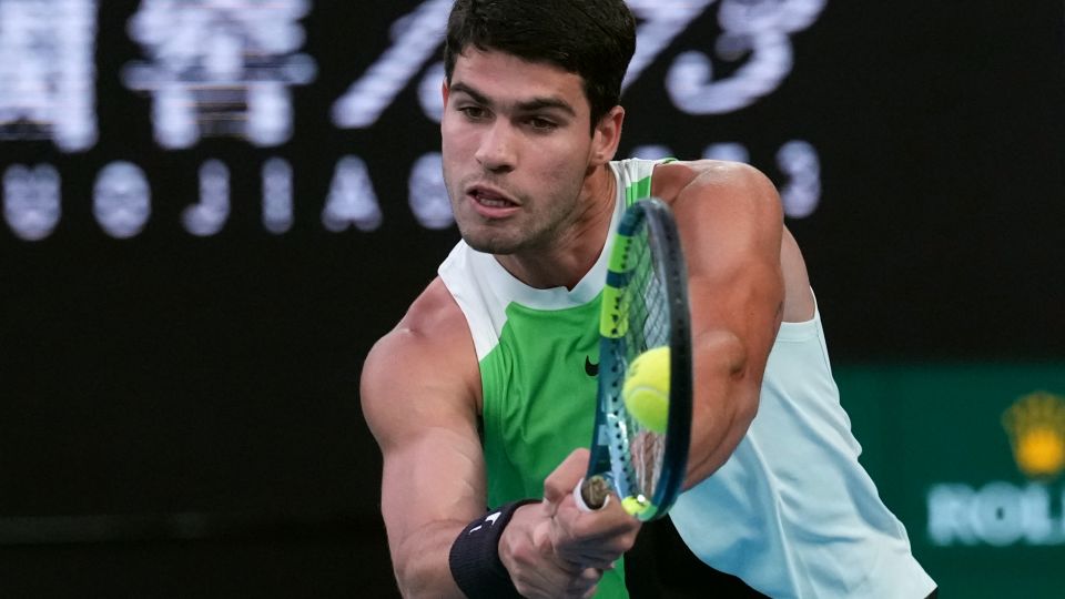 Carlos Alcaraz makes history with Australian Open title after defeating ...