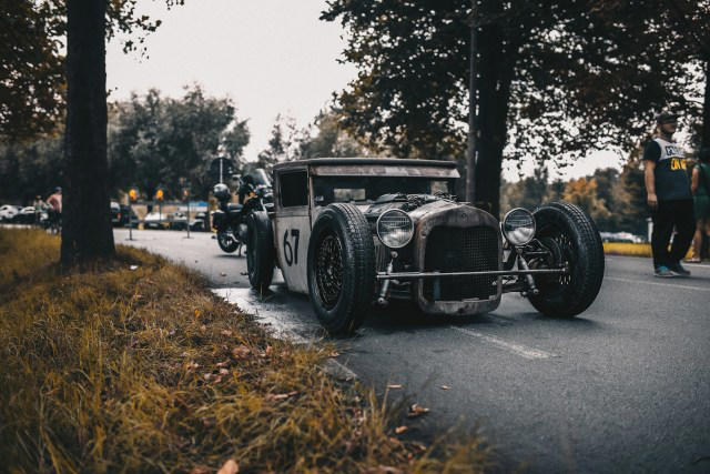 More than just history: The unforgettable experience of driving a Ford ...