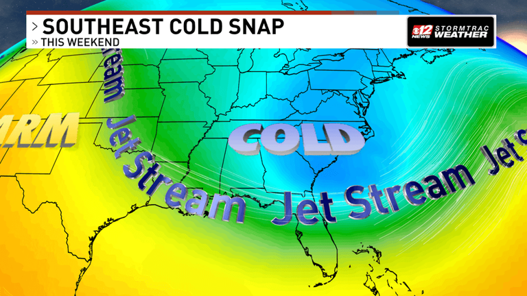 Cold end to the weekend with another night of freezing temperatures ...