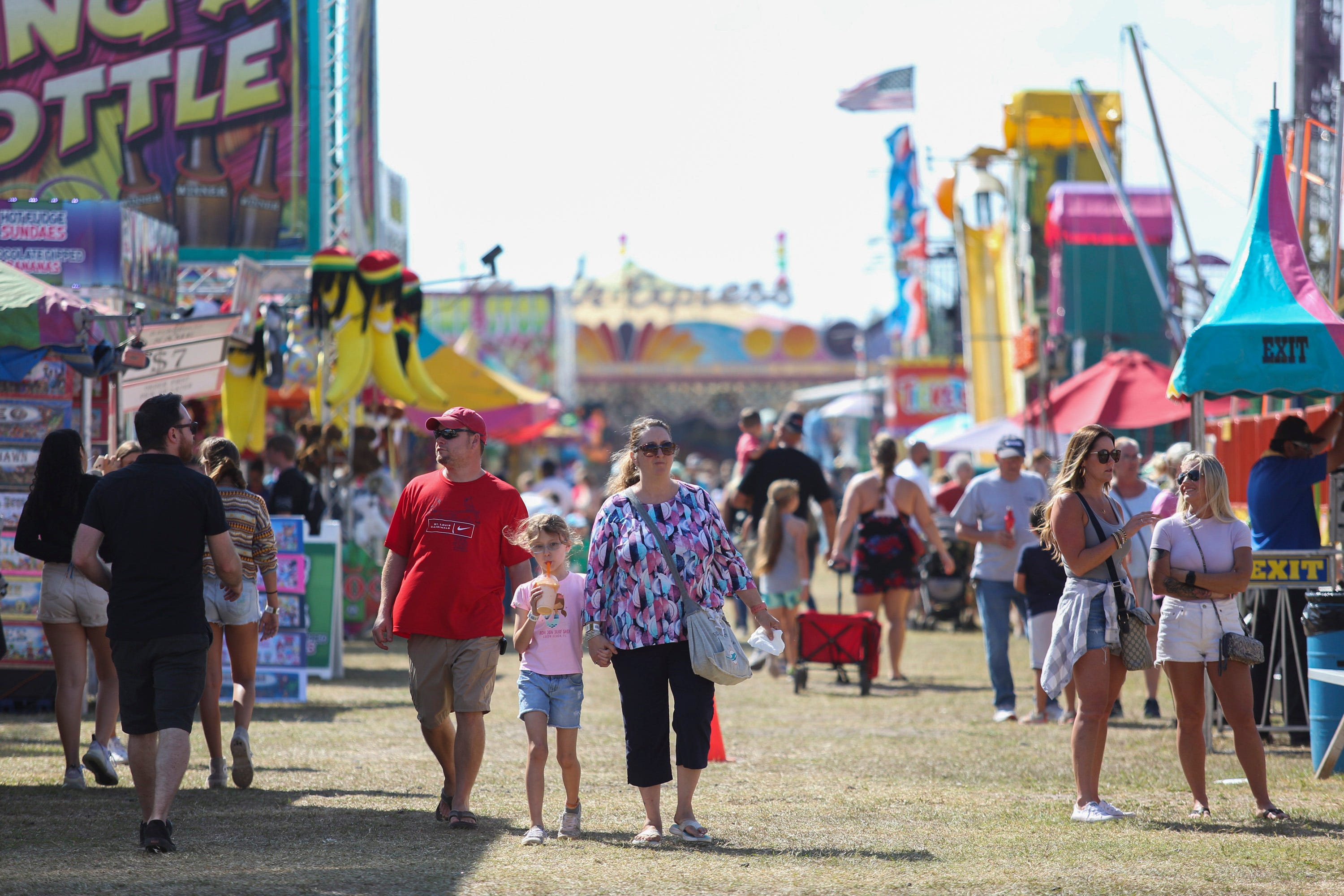 Florida county fair coming to Vero Beach for 10 days. What to know