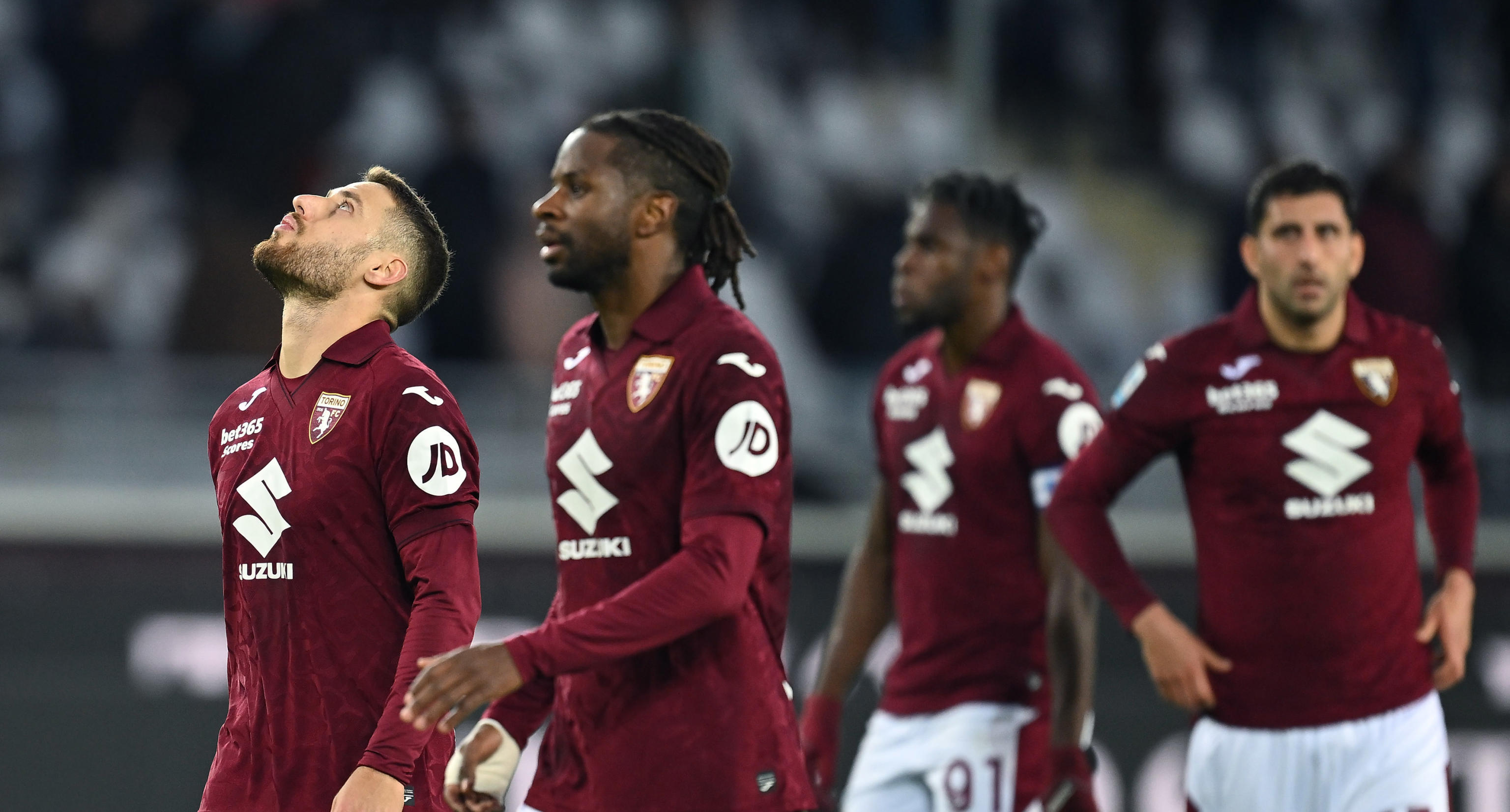 Ultras Torino in protesta, la Maratona è senza striscioni