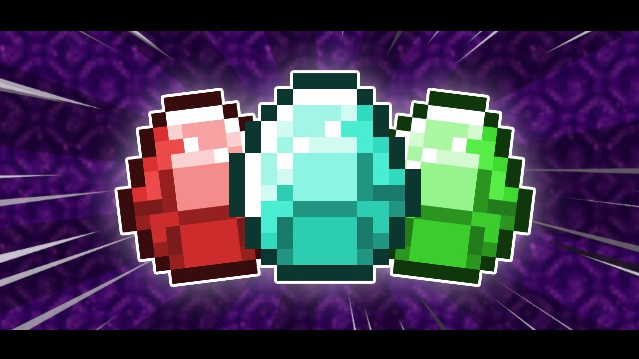 The diamond dimensions in Minecraft are incredible