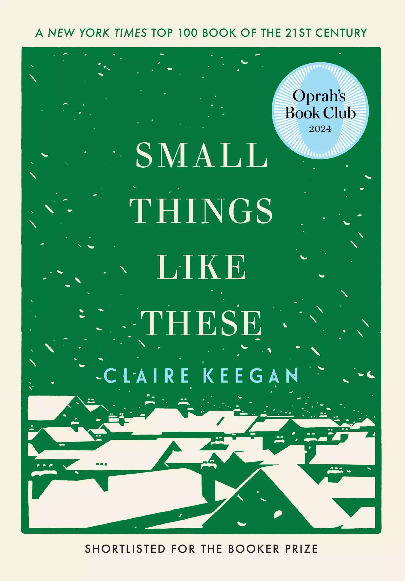 Book of the day: Small things like these by Claire Keegan — a quiet ...