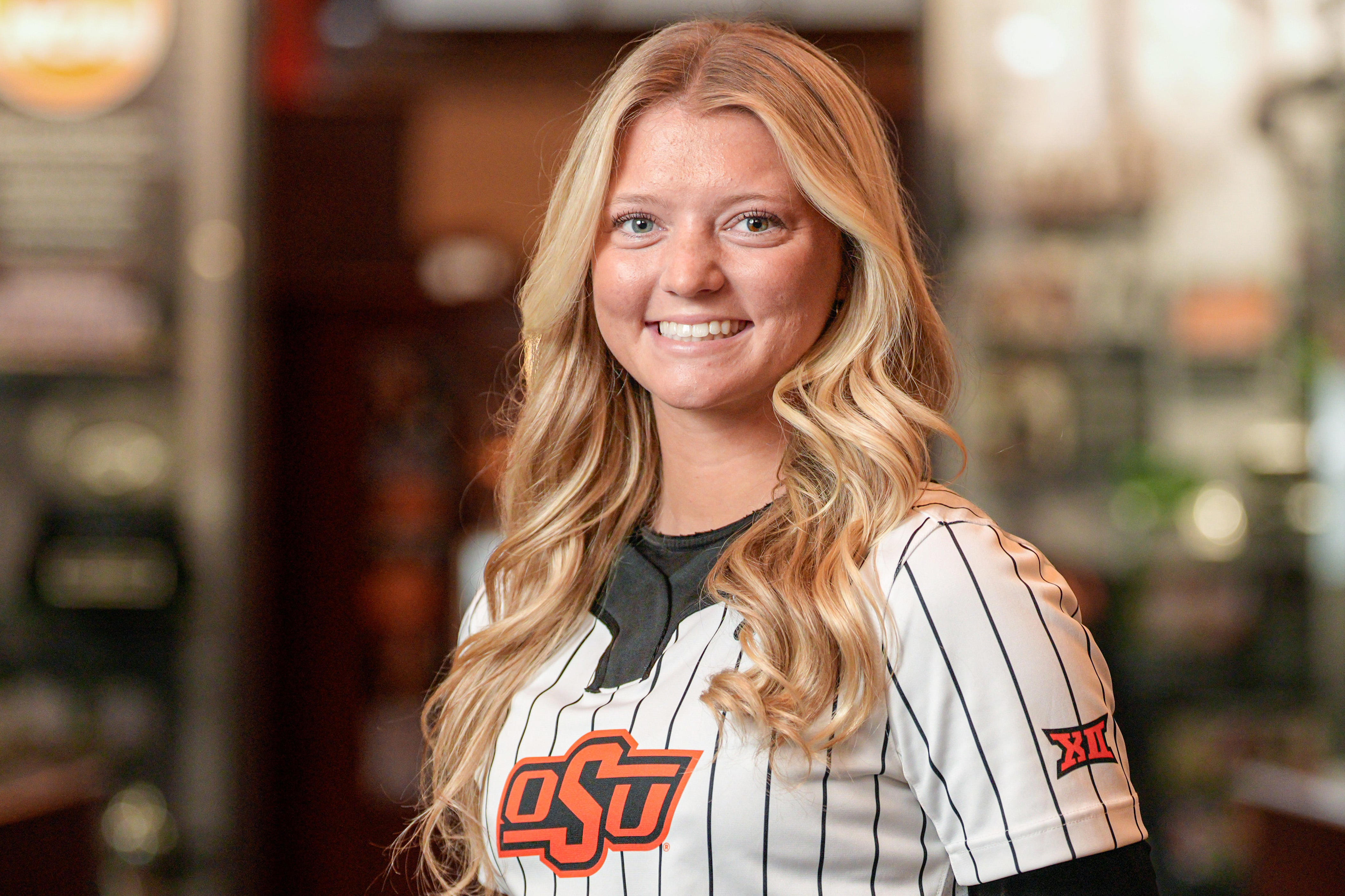 Oklahoma State softball hangs on for win over Georgia in Clearwater ...