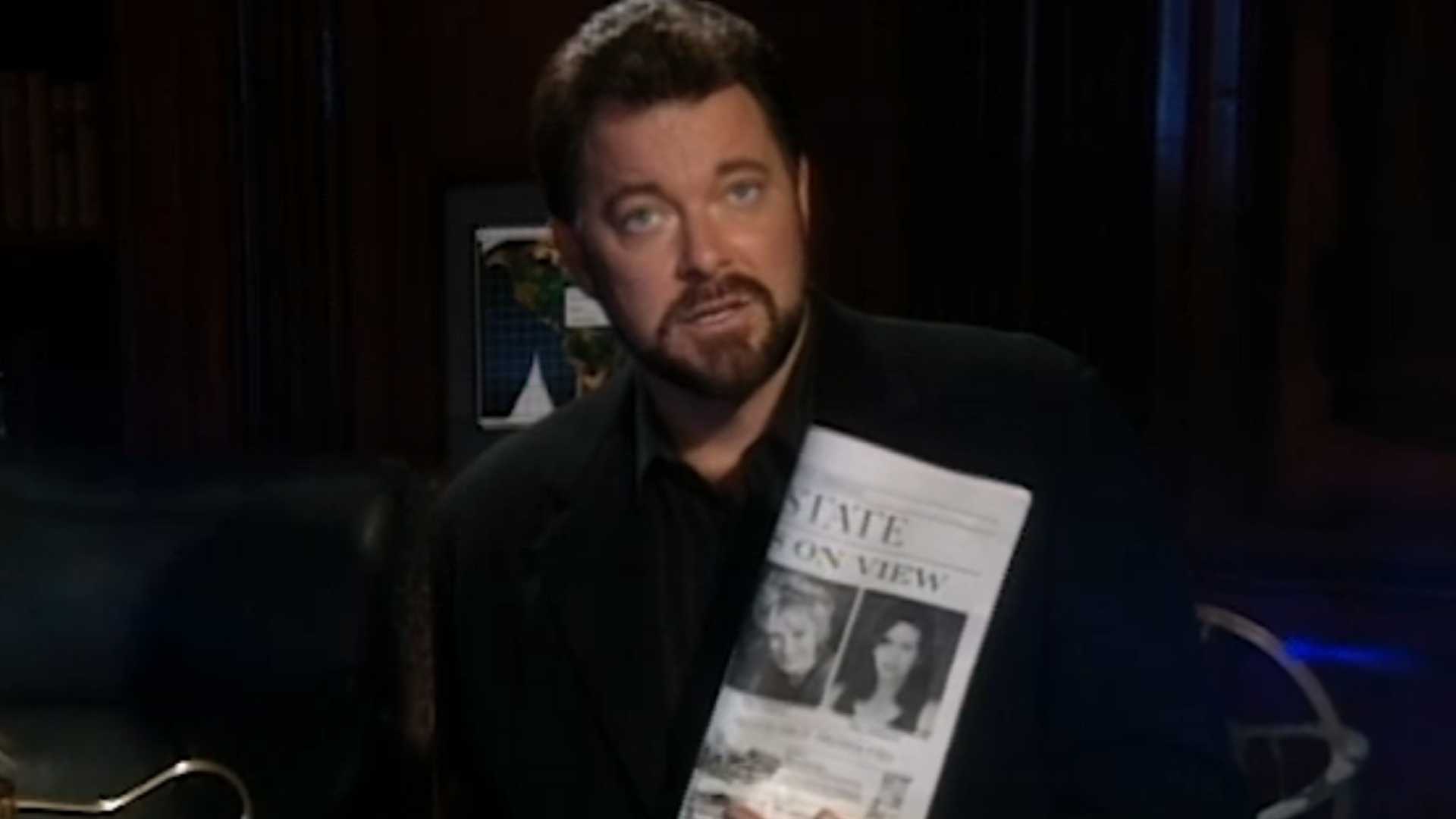 Jonathan Frakes' Beyond Belief: Fact or Fiction? Is a 6-season sci-fi gem