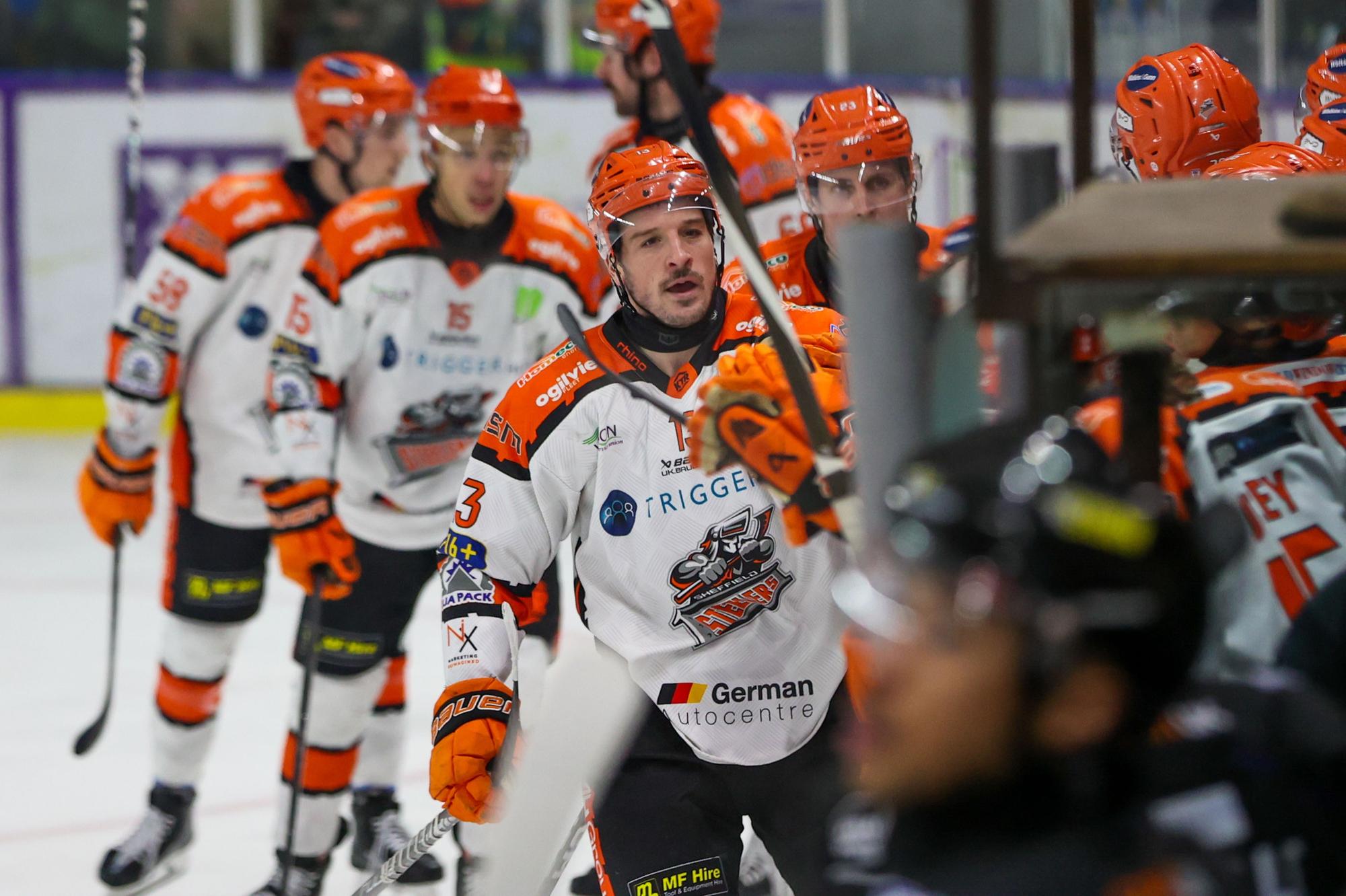 Sheffield Steelers log vital Elite League point after shootout drama at ...