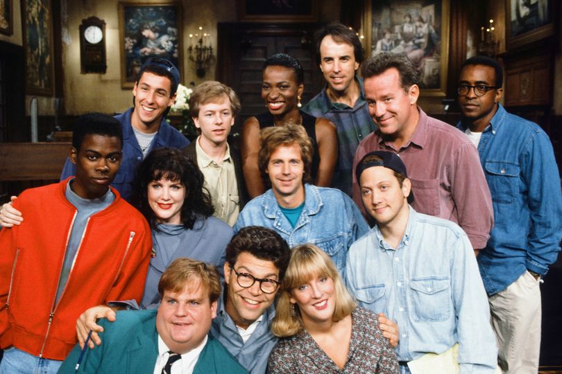 SNL star's wife sat with his dead body for hours after brutal shooting