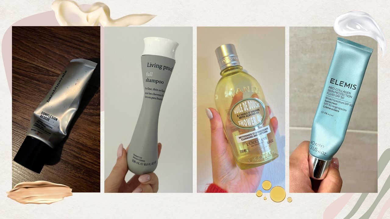 The 11 beauty products our team have loved so much that they've used ...