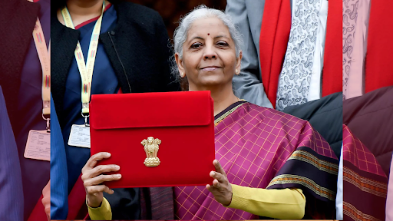 Union Budget 2026: Full text of Nirmala Sitharaman's speech; download PDF