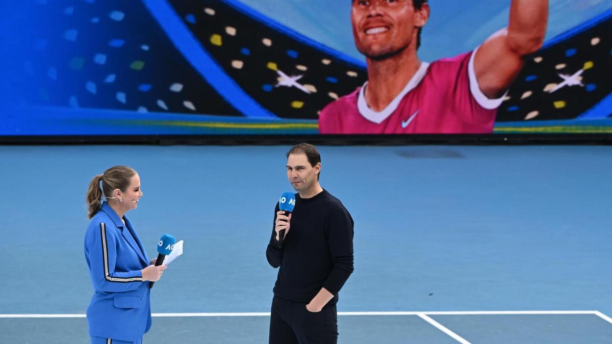 El gran deseo de Nadal para la final del Open de Australia: «Espero un ...