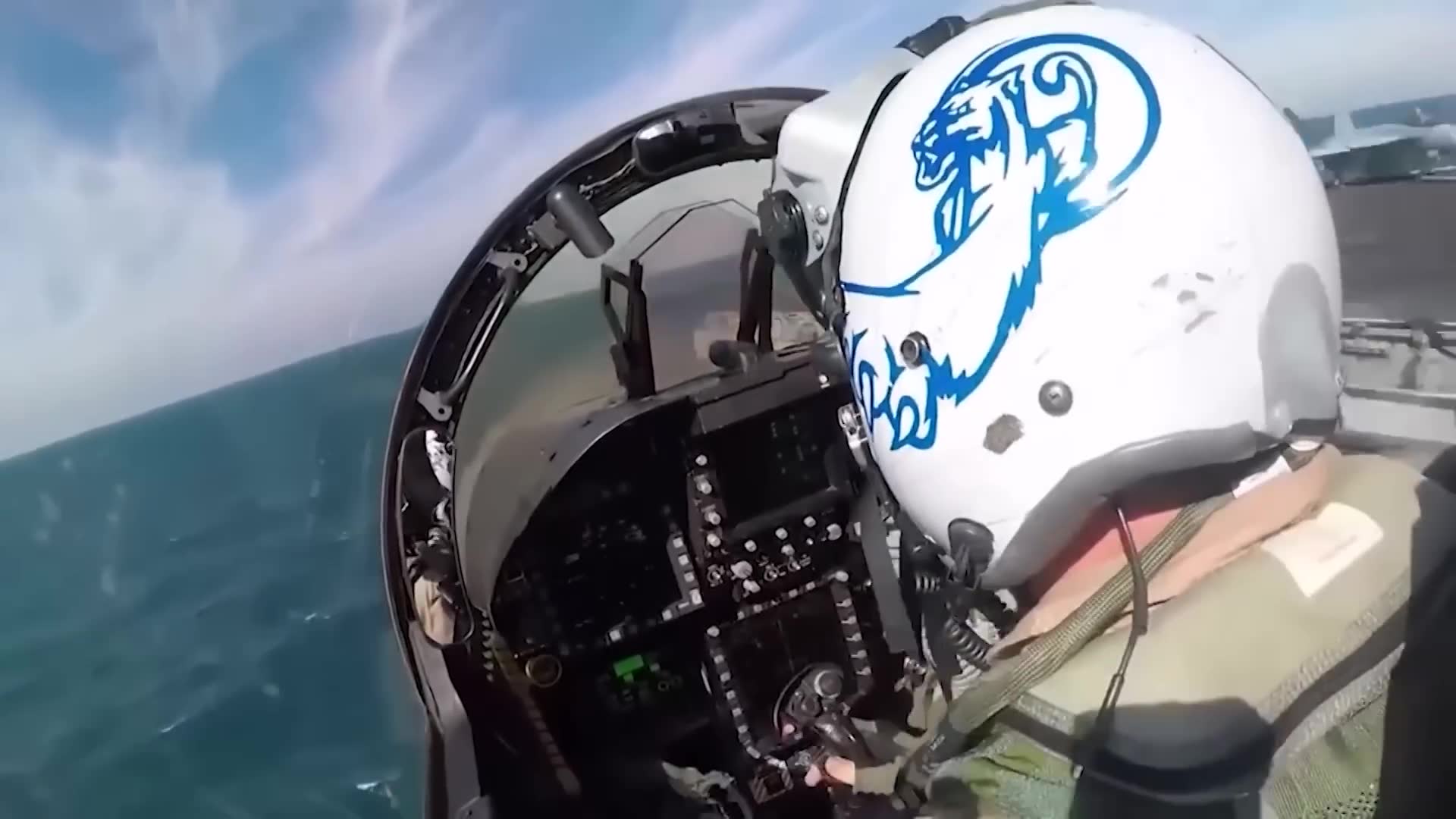 Daily routines and recreation for personnel during deployment