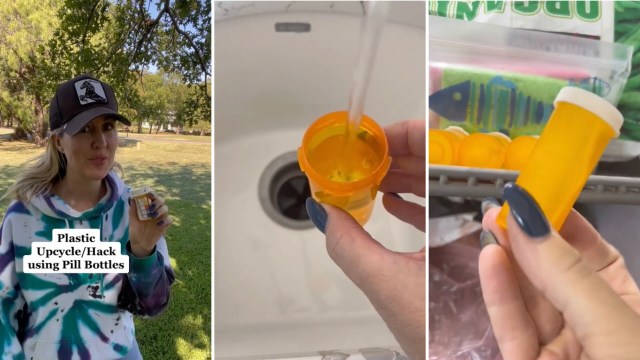 Mom shares 'game-changer' tip to make use of empty medication bottles ...
