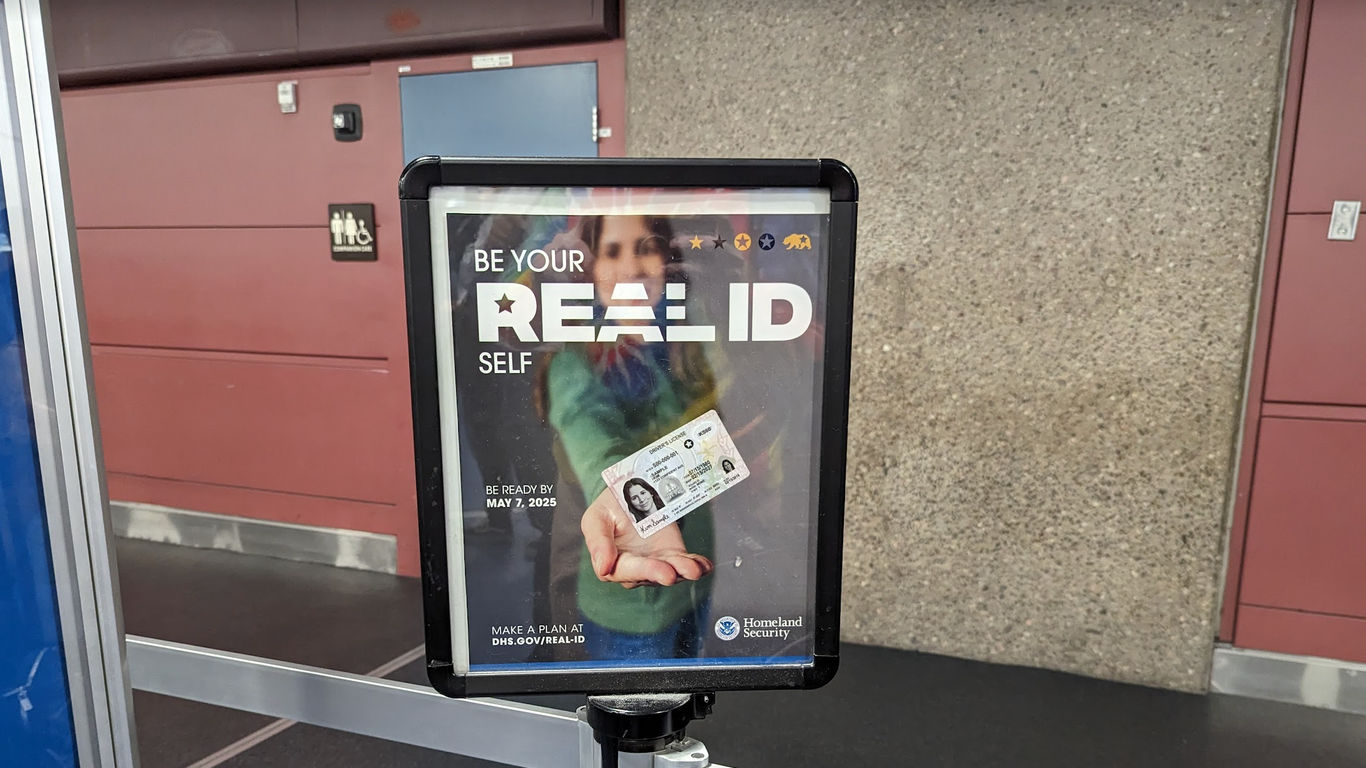 TSA’s REAL ID fee starts today: What you need to know