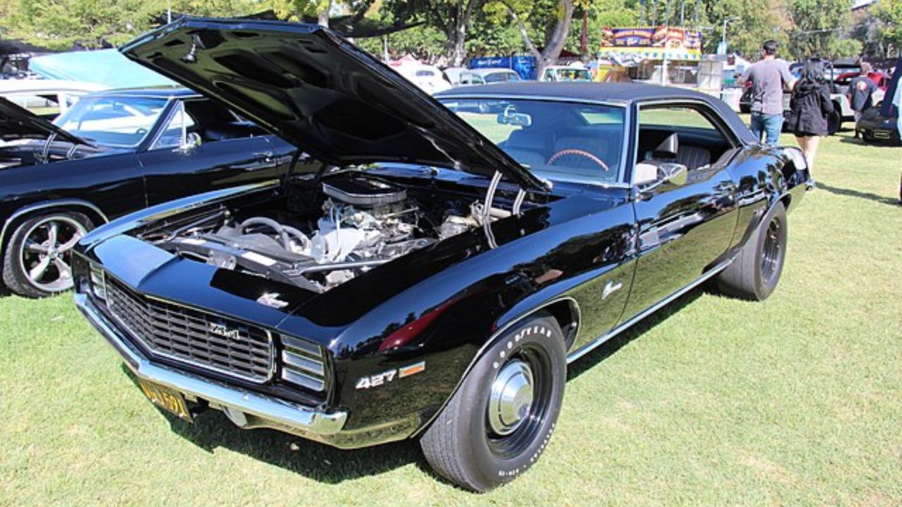 8 ultra-rare Detroit muscle cars built in shockingly low numbers