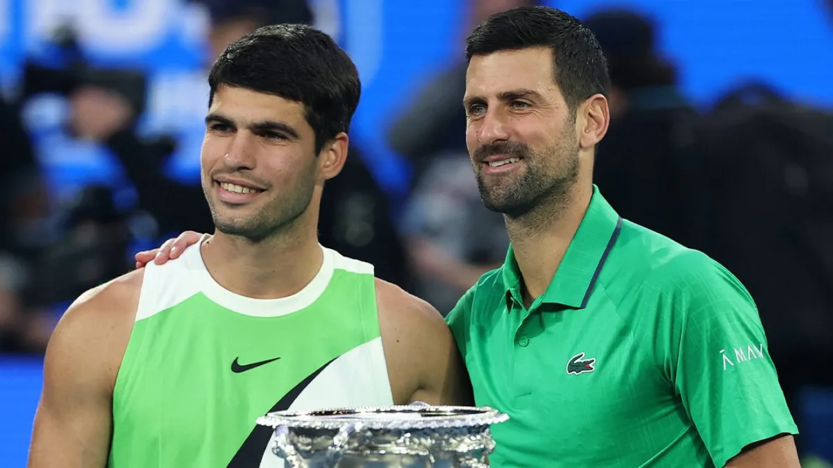 Australian Open 2026 final live updates: Djokovic eyes 25th slam ...