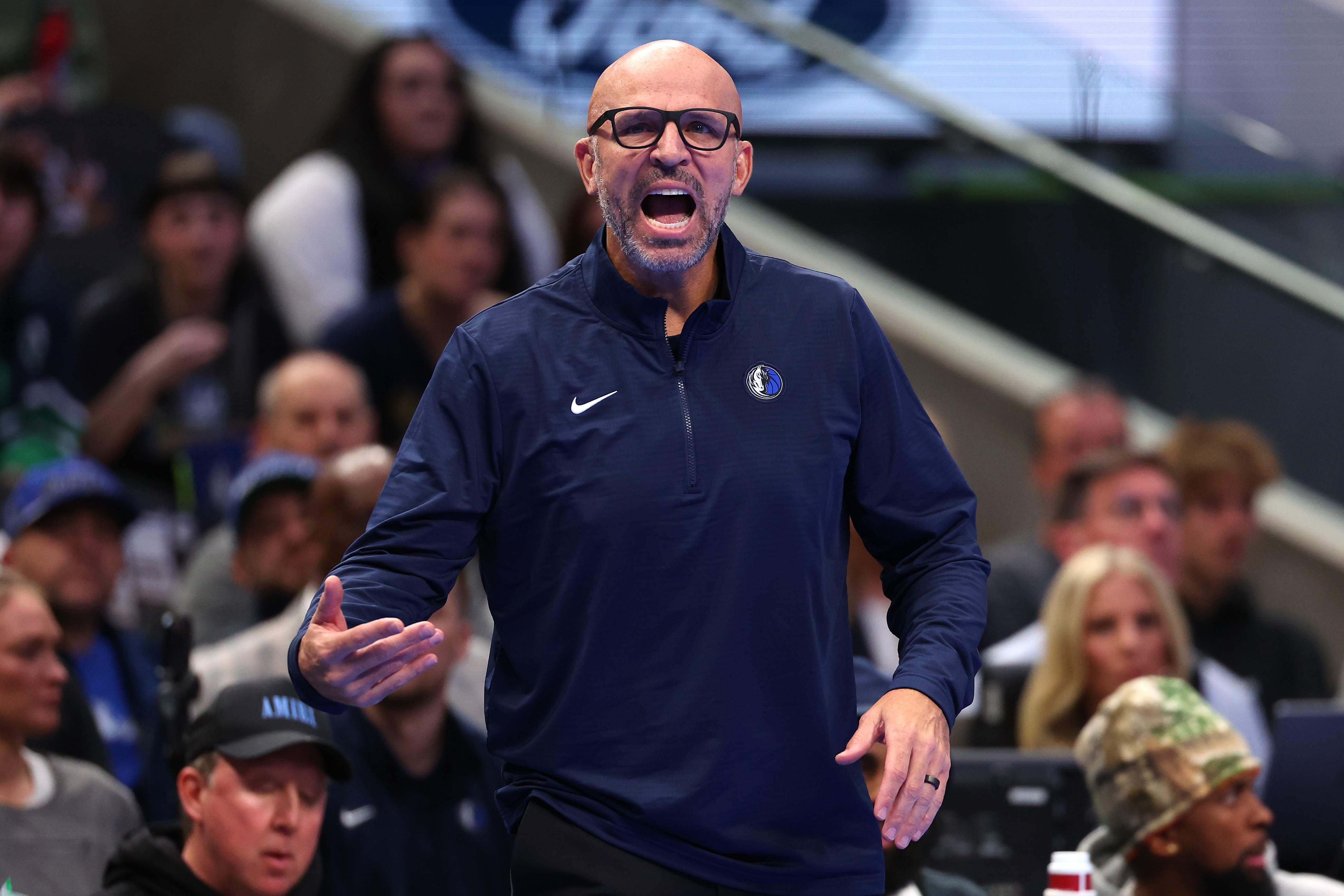 Jason Kidd goes on expletive-filled rant after 111-107 loss to Houston