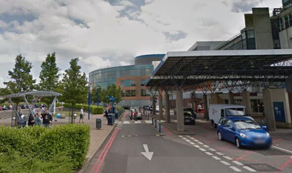 Major incident declared at UK hospital as patients evacuated and roads ...