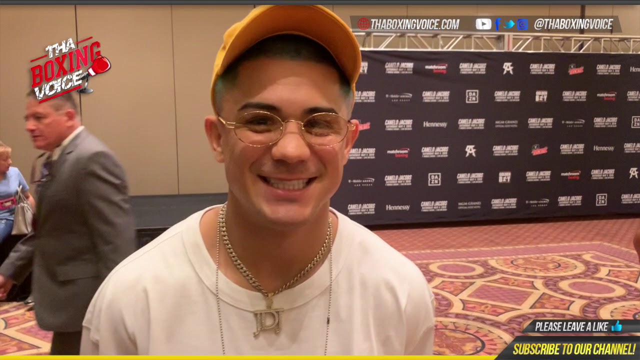 Joseph Diaz; will call out Tevin Farmer next! Wants Gervonta Davis ...