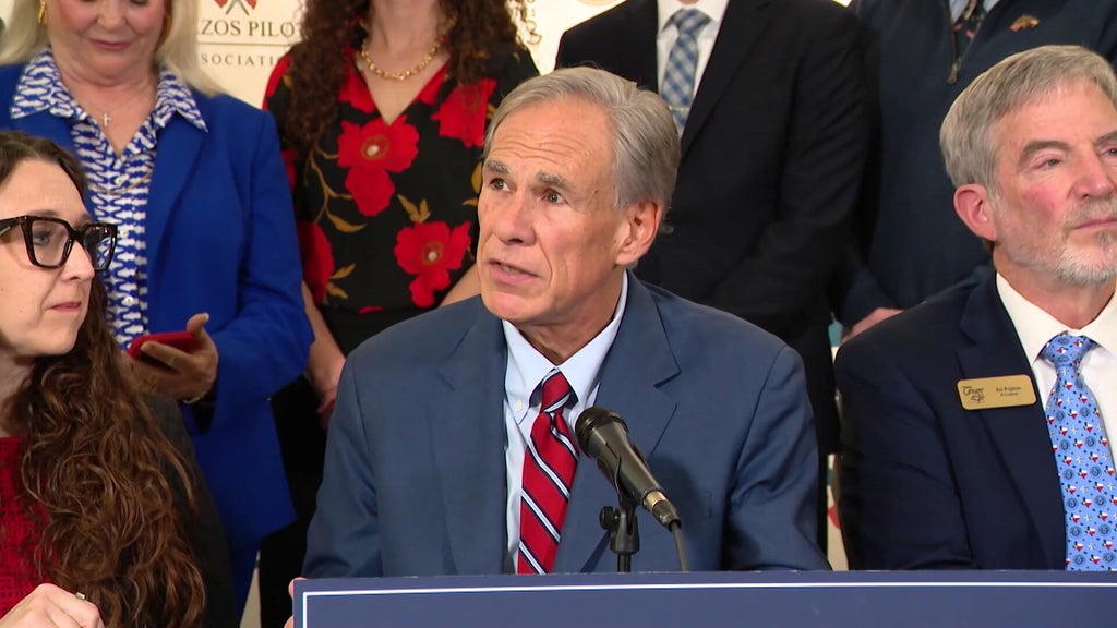Texas Gov. Abbott demands Attorney General Ken Paxton take action ...