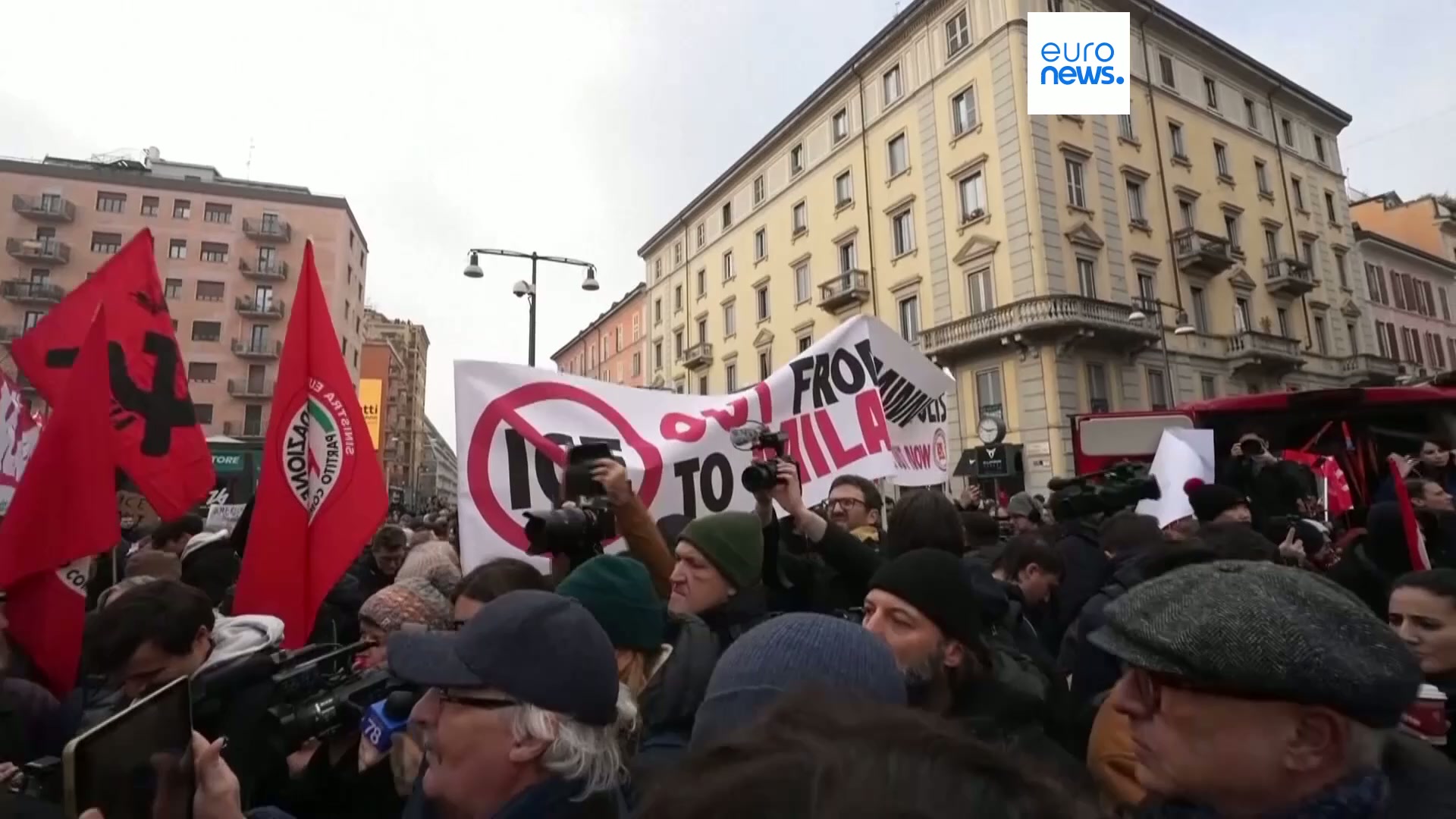 Latest news bulletin | February 1st, 2026 – midday