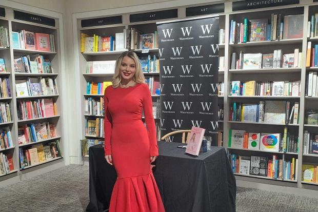 Corrie stars reunite in Bolton for Helen Flanagan’s final bow in Bolton