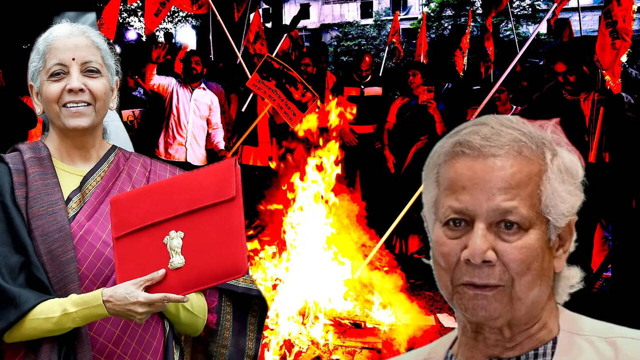 Union Budget 2026 cuts aid to Bangladesh, funding reduced by half amid ...