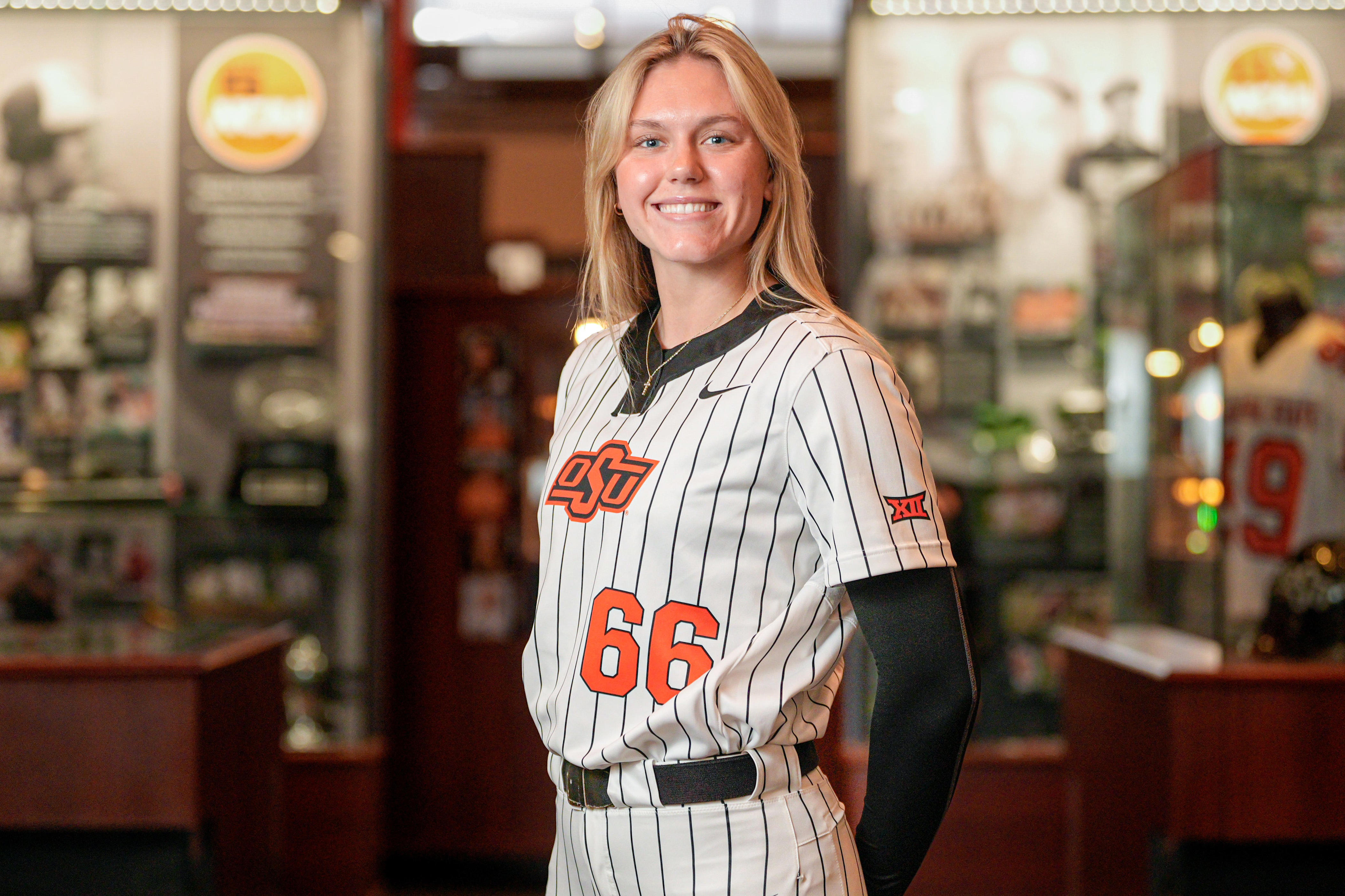 Oklahoma State softball schedule: Dates, times, TV channels for 2026 ...