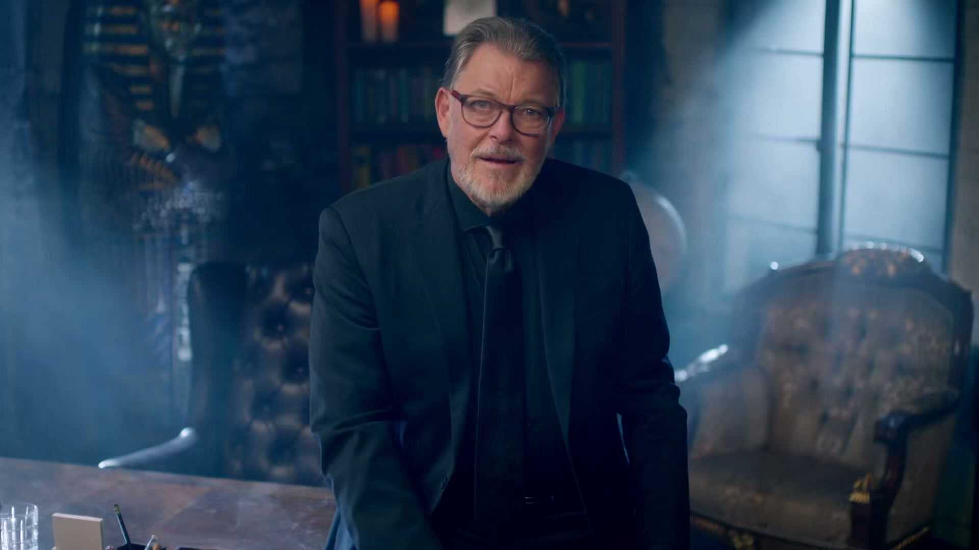 Jonathan Frakes' Beyond Belief: Fact or Fiction? Is a 6-season sci-fi gem