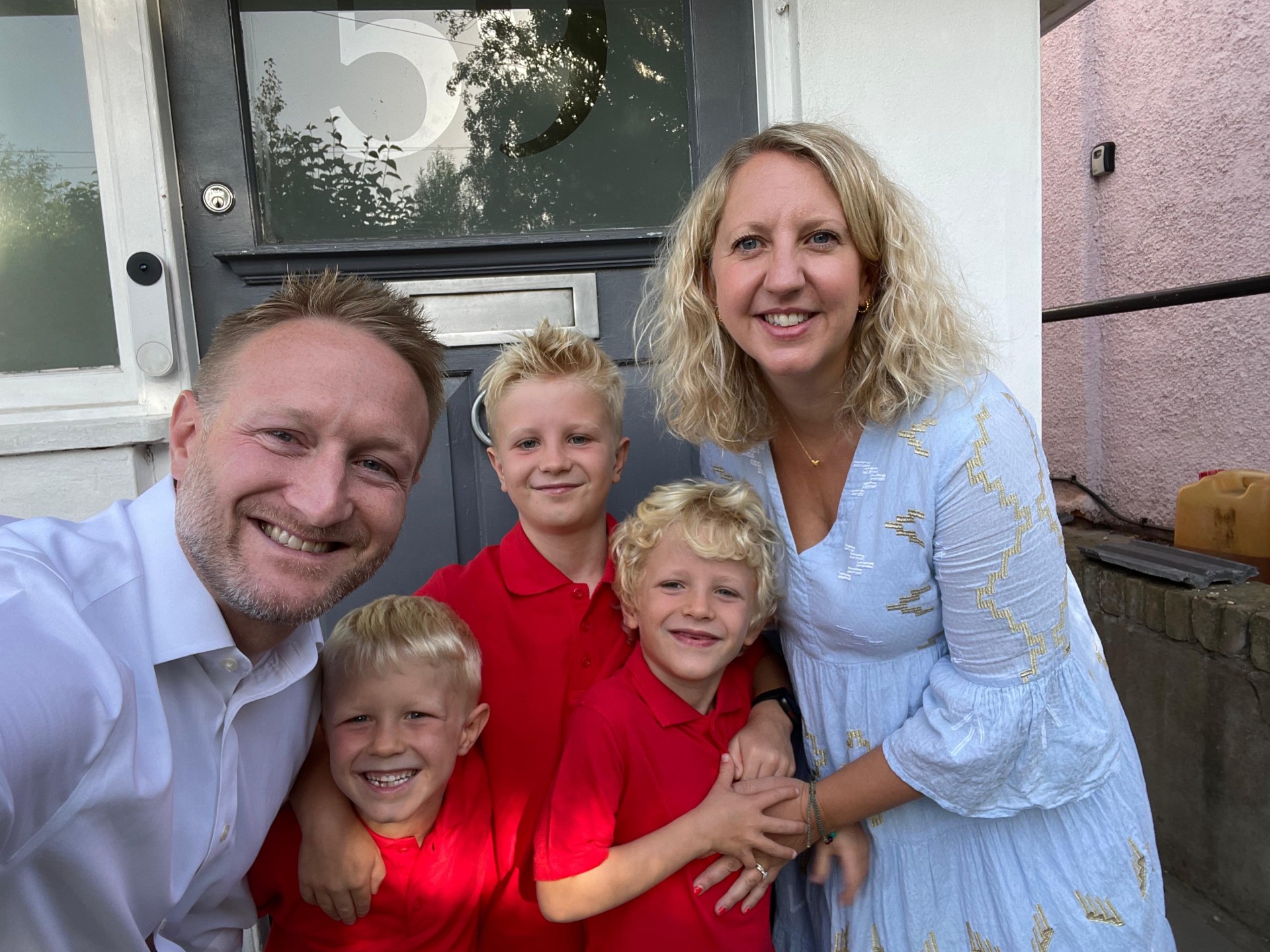 I wish I could say no to children’s birthday parties