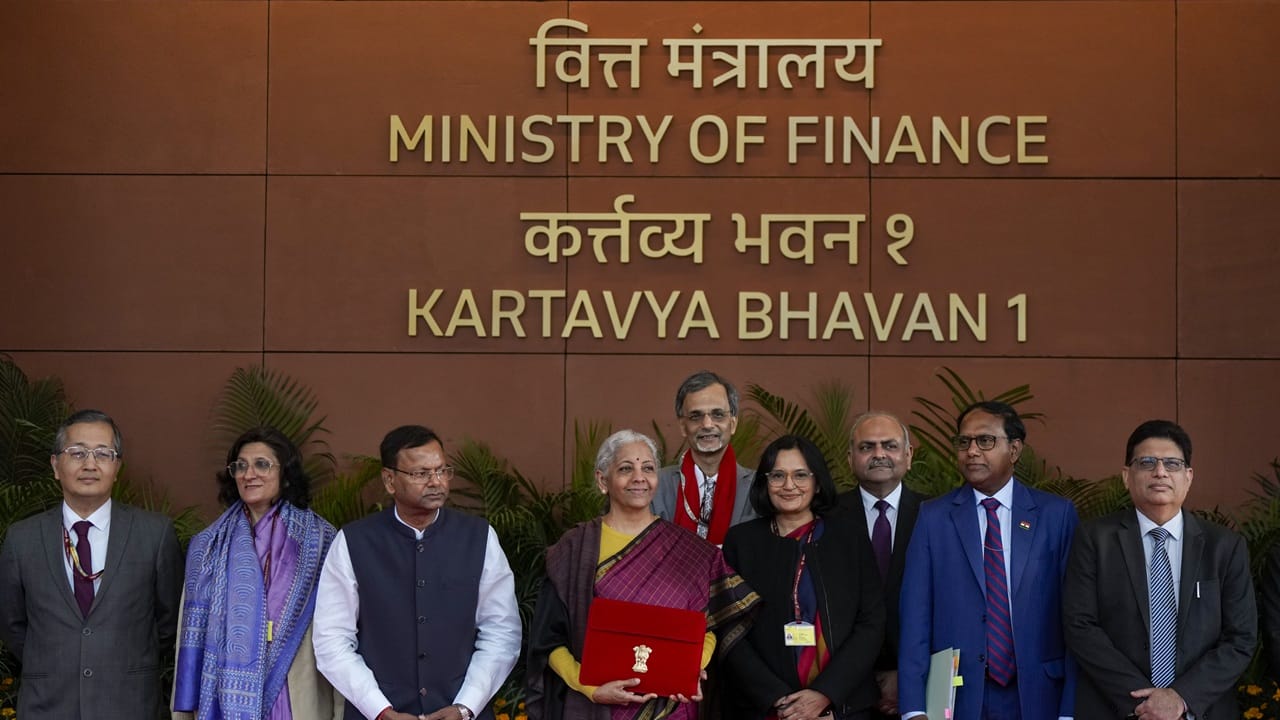 Union Budget 2026: How Nirmala Sitharaman’s 'Reform Express' aims to ...