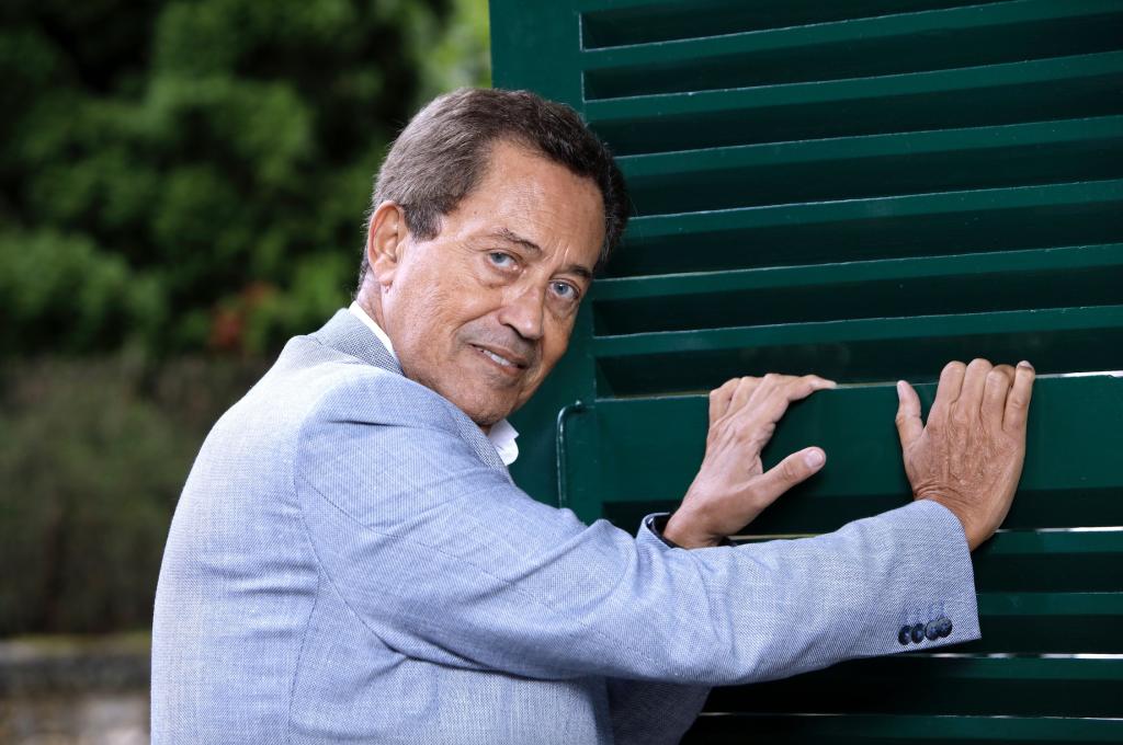 Georges Fenech se confie sur son mariage à 71 ans