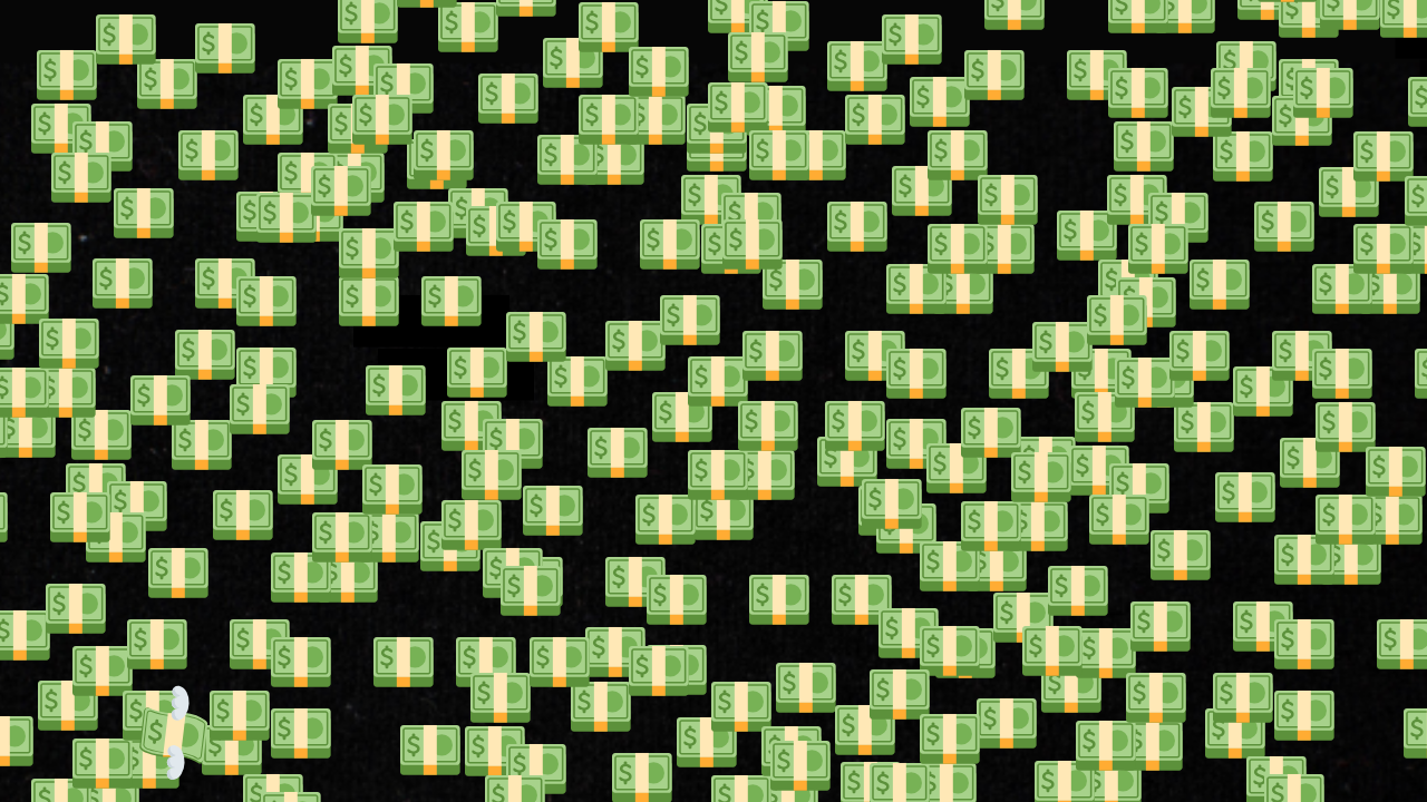 Optical illusion: Can you spot the fake money in the image?