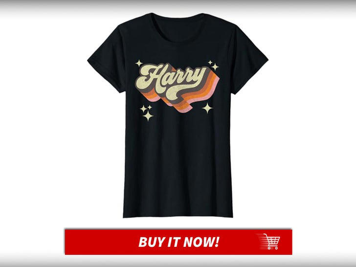 Harry Styles-inspired finds on Amazon