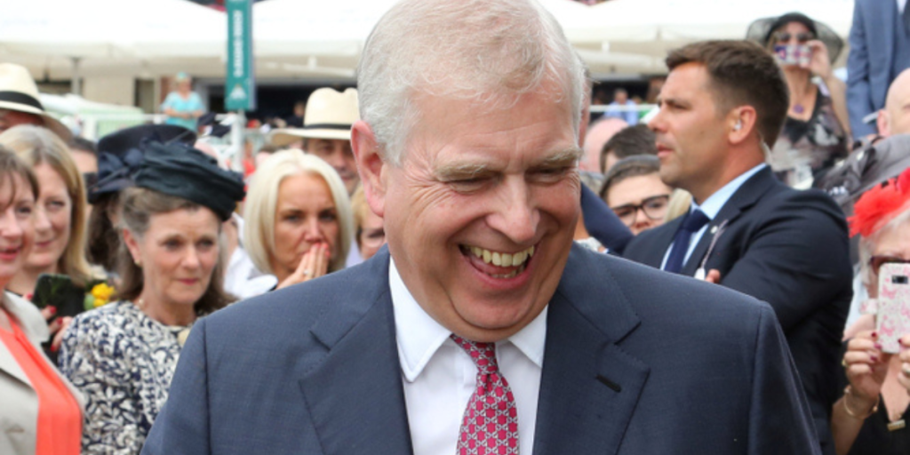 Andrew back on the dating scene sparks royal nerves