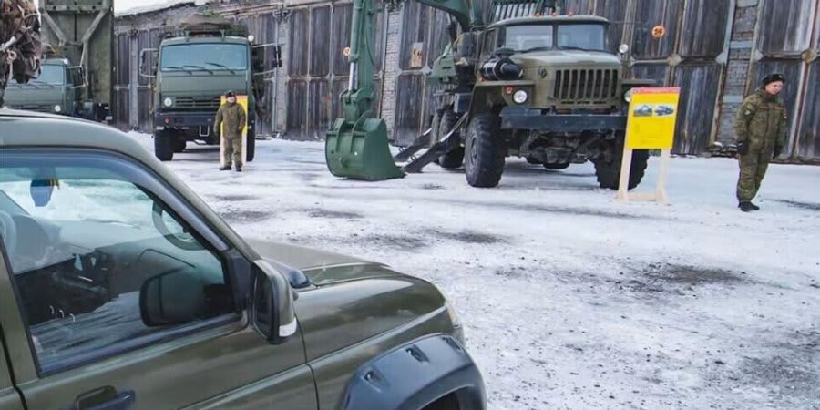 Russia planning 15,000 troops in Karelia near Finland border, satellite ...