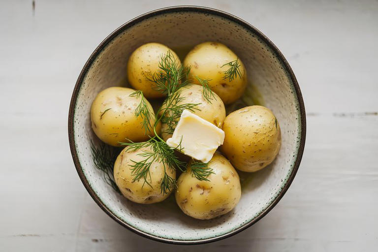 Traditional Irish foods for St Brigid's Day and the start of spring