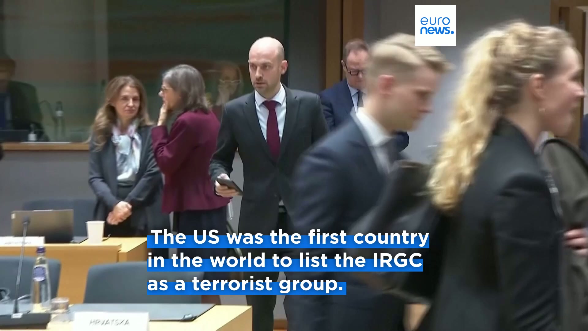 After EU decision: Iran says it now considers all EU militaries as ...