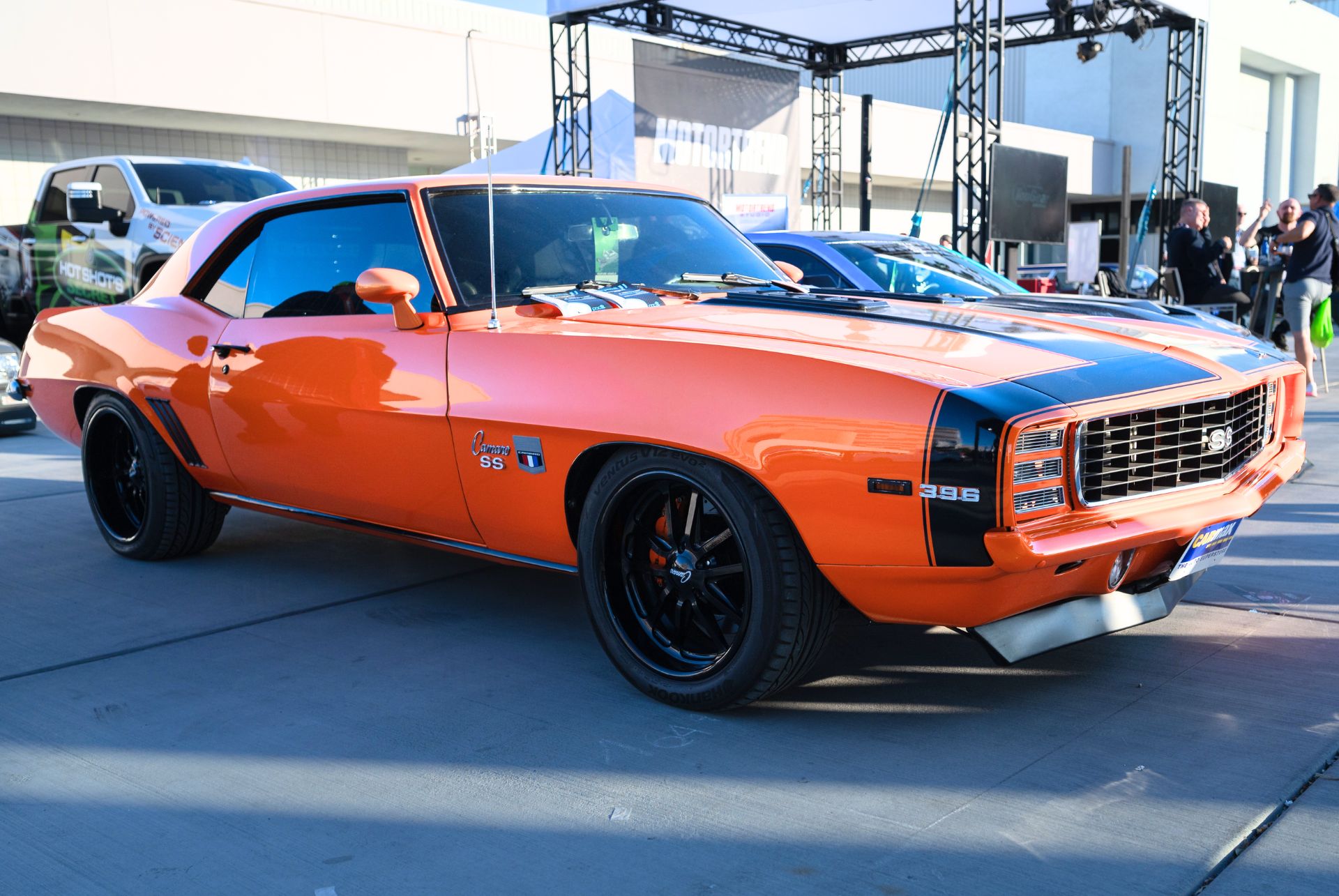 12 Chevrolets that defined the muscle car golden age