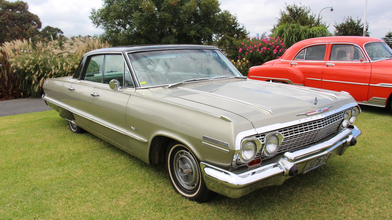 12 Chevrolets that defined the muscle car golden age