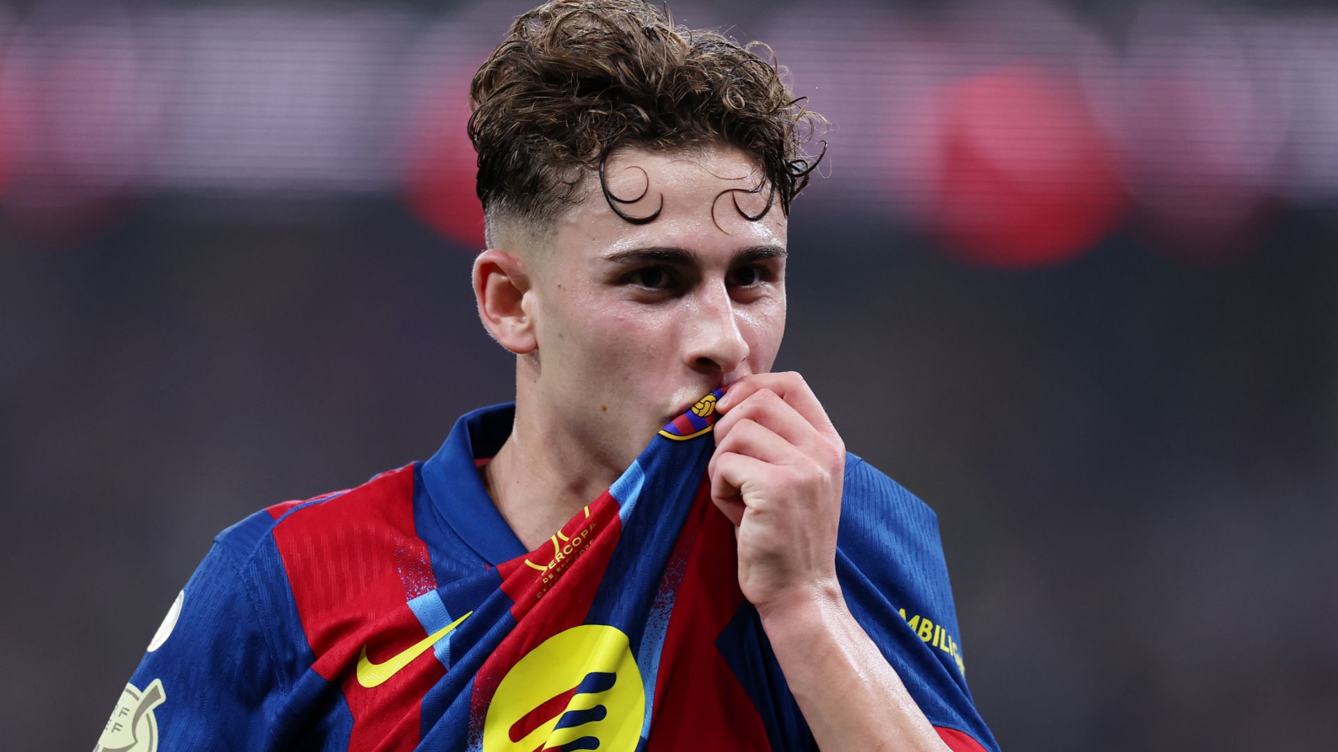 Coup dur pour l'Espagne : la star du FC Barcelone doit se faire opérer ...