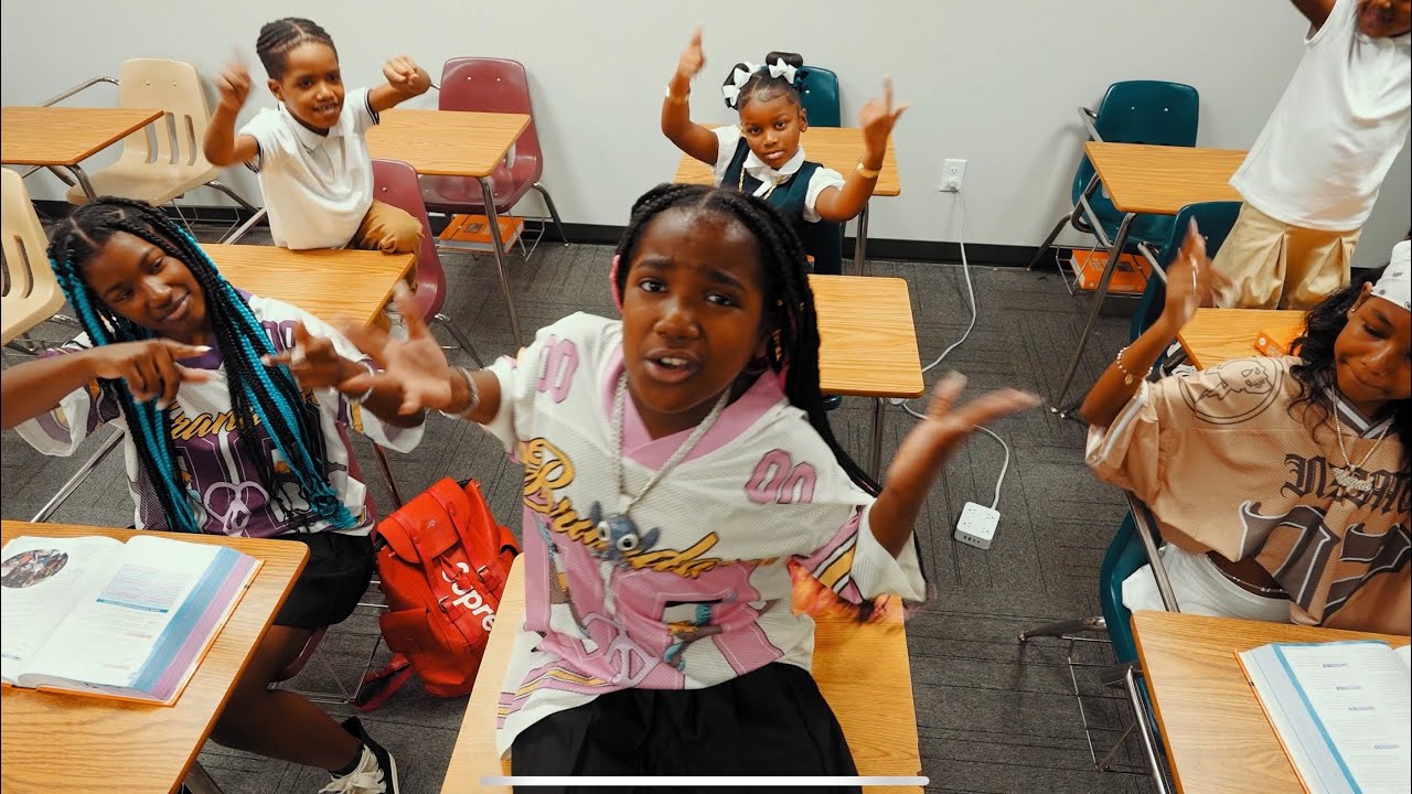 It’sParis drops “Back to School” music video