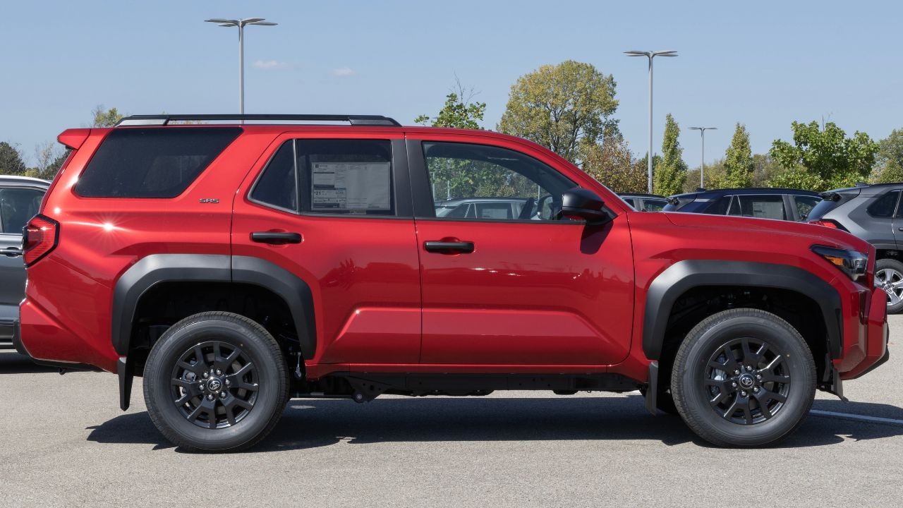 Cool Suvs For Sale Atlanta Images