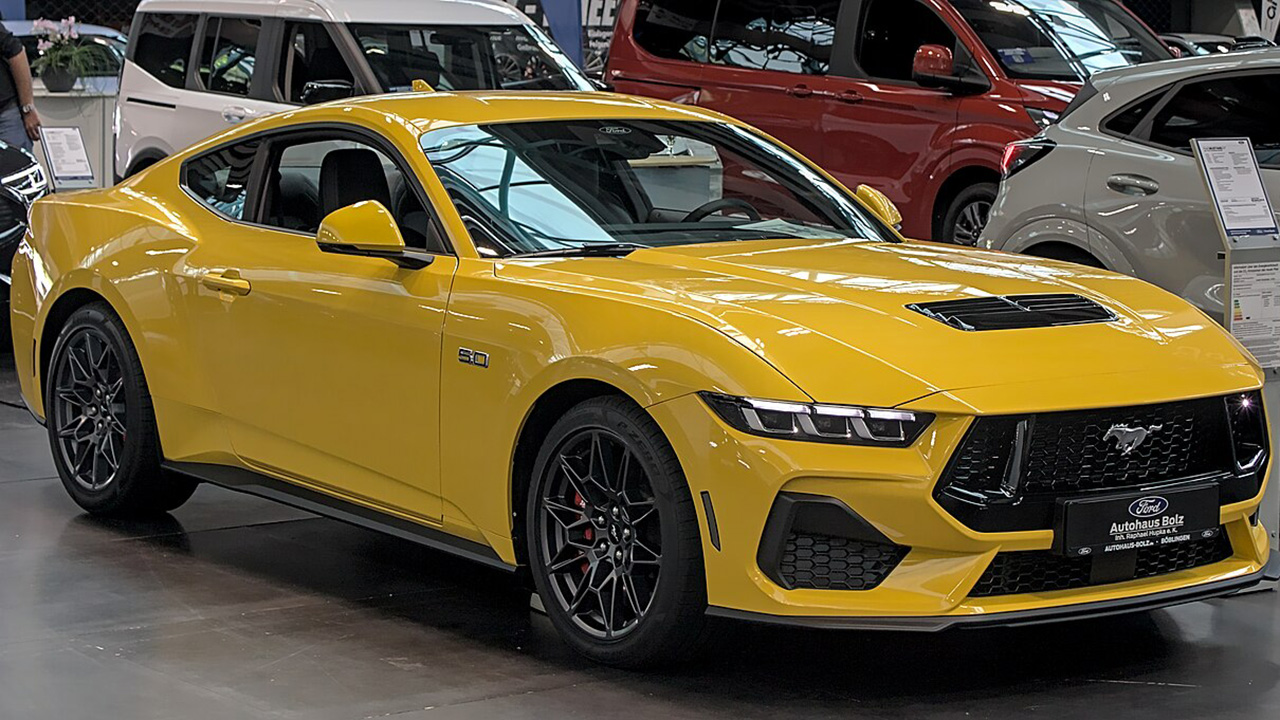 8 muscle cars that still offer serious performance per dollar