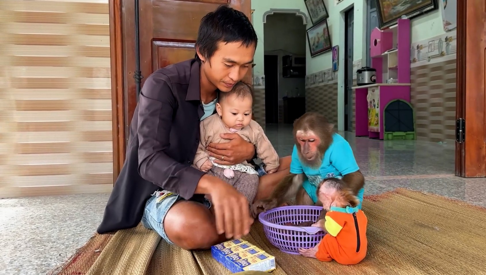 Cutis and Buem Care for Dad at Home